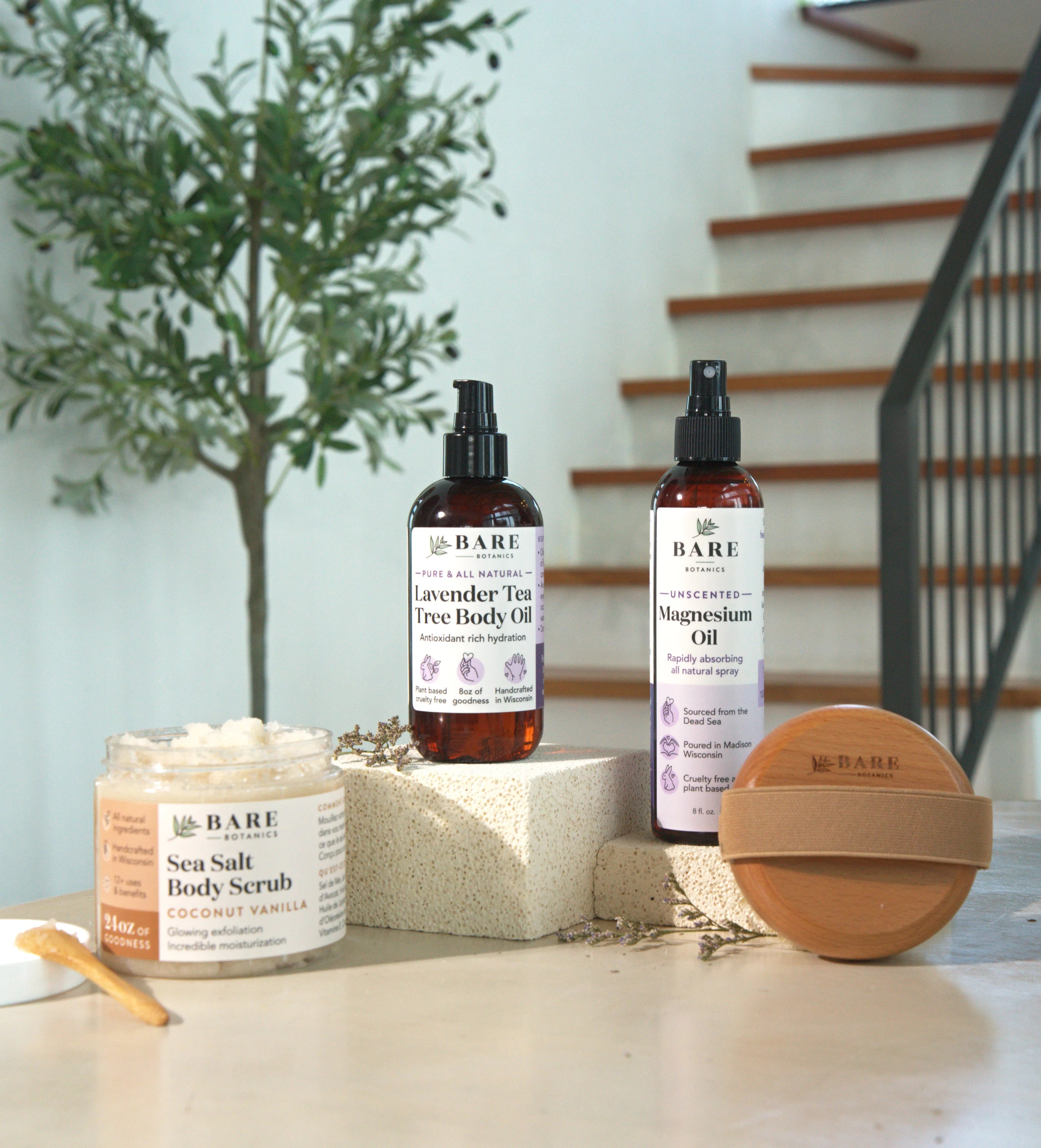 Featured Bestsellers – Bare Botanics Skincare